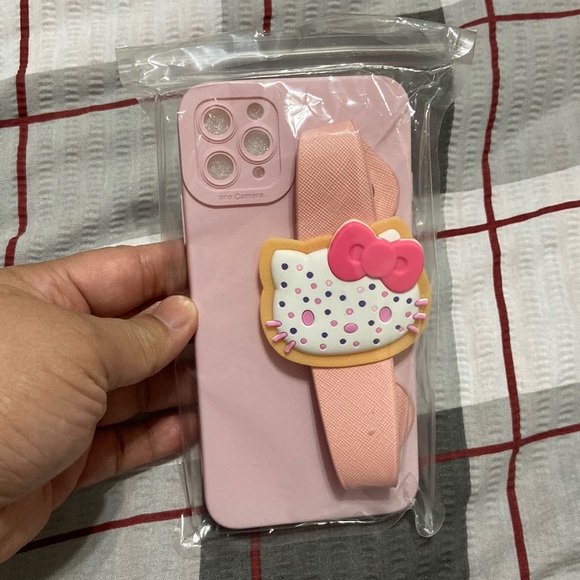 Hello Kitty | Cell Phones & Accessories | Iphone 1 Pro Max Hello Kitty ...
